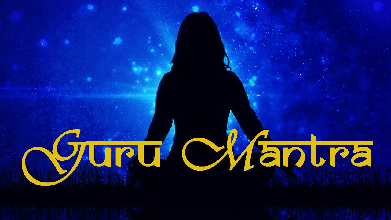 गुरु मंत्र संग्रह - गुरुर्ब्रह्मा गुरुर्विष्णुः | Powerful Guru Mantra Chanting | | Top Guru ...