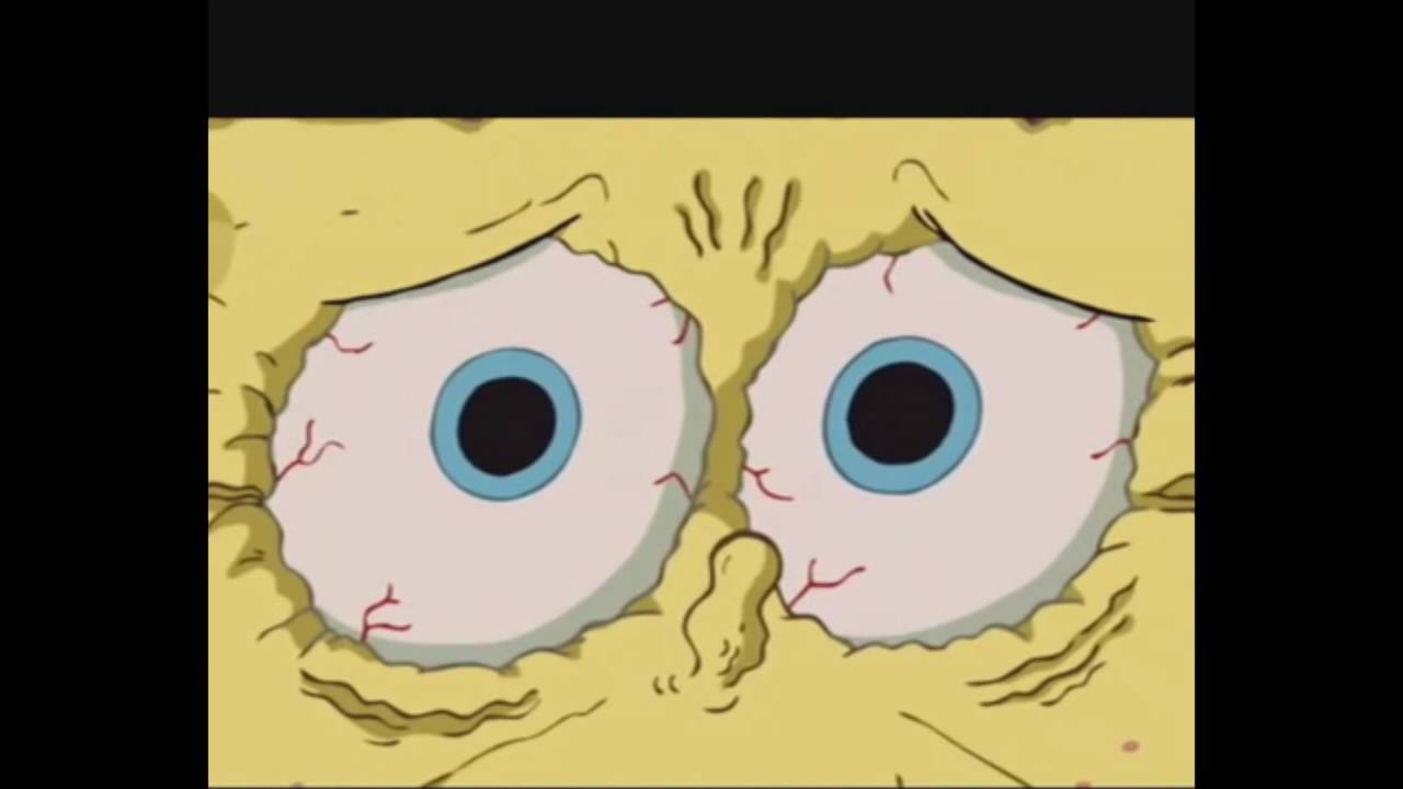 spongebob mv disturbed~fan requested~ - YouTube