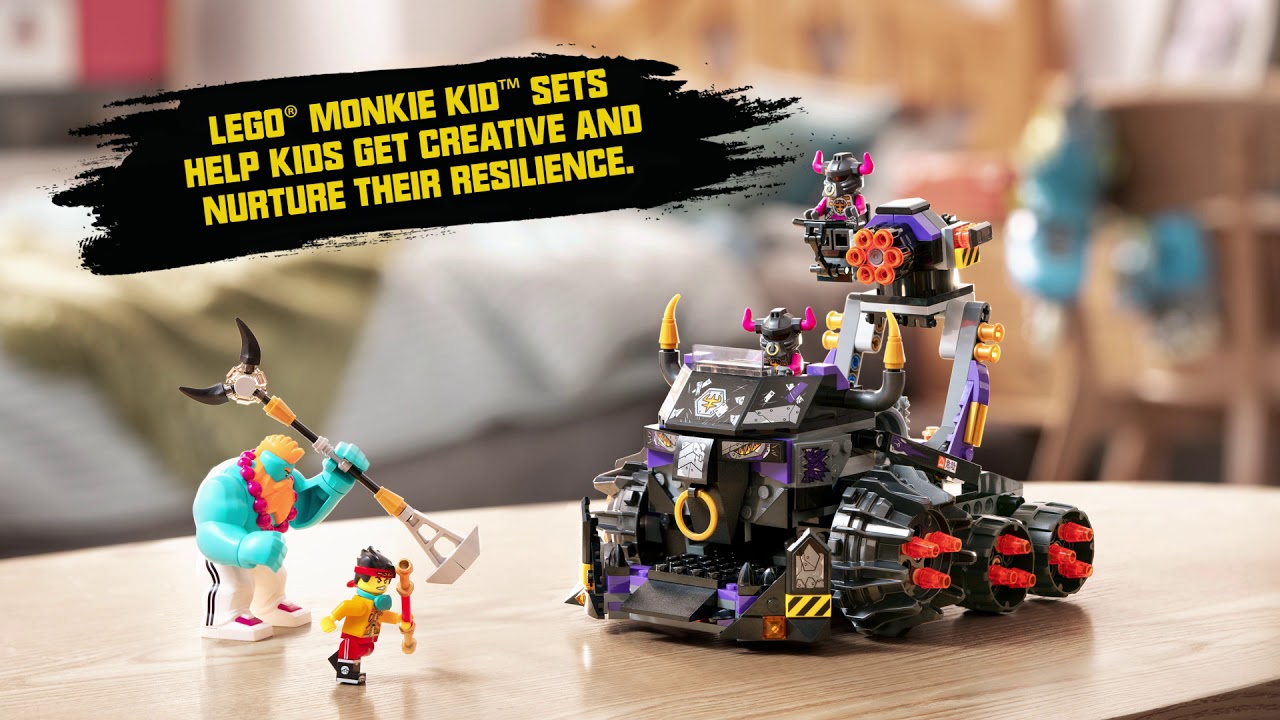 Iron Bull Tank 80007 - YouTube