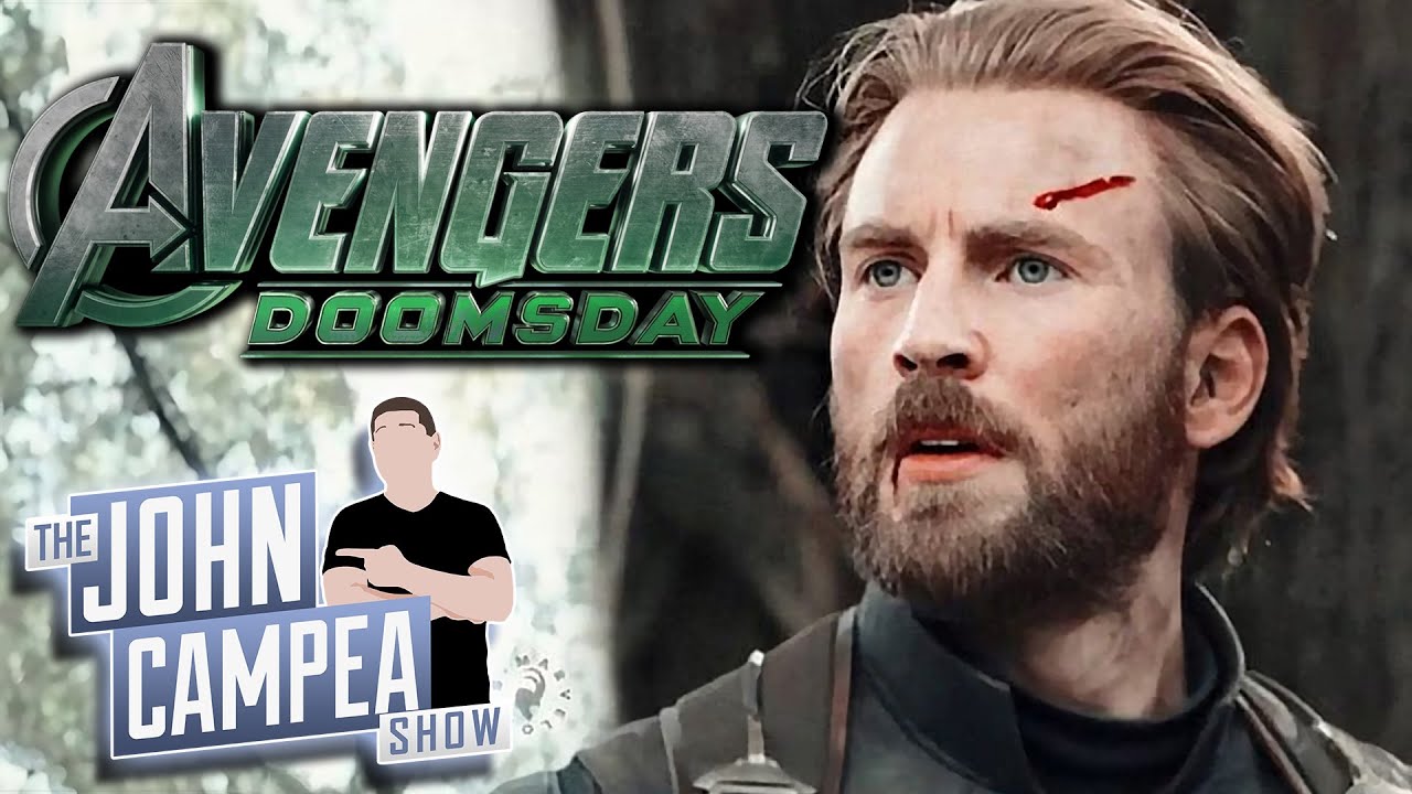 Chris Evans Officially Returning To MCU In Avengers Doomsday - The John ...
