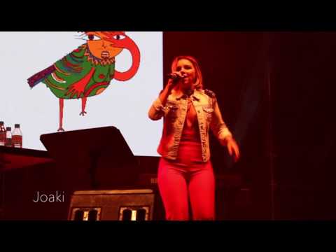 Nada de Nada - Chenoa - Badajoz Festival Los Palomos