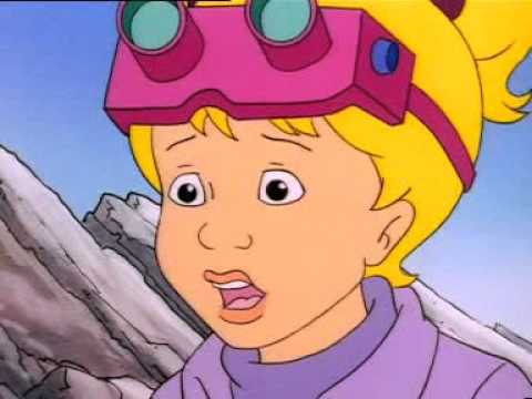 Sihirli Okul Otobüsü Isı