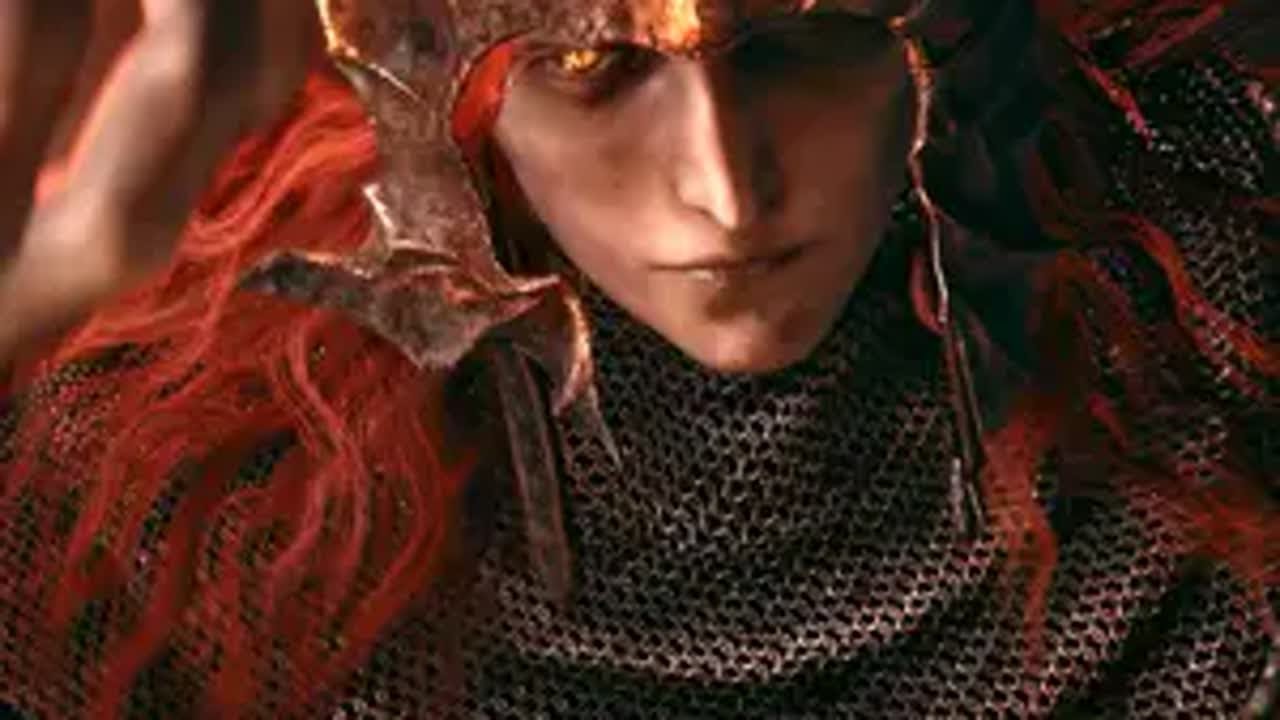 欢迎来到艾尔登法环！ 艾尔登法环 steam游戏 视觉盛宴 混剪 - YouTube