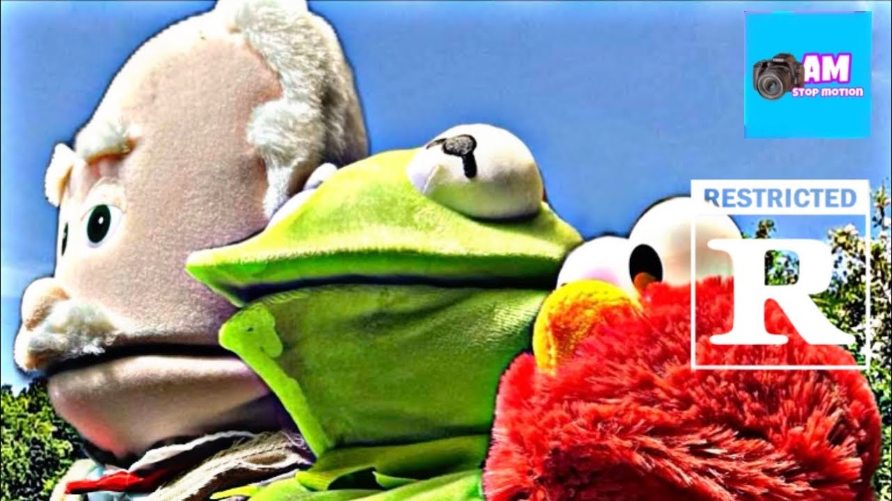 Meet The PUPPETS (Rated R) Comedy Short film - YouTube