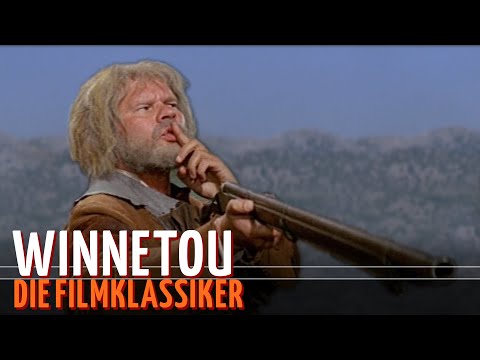 Winnetou: Beste Sprüche von Sam Hawkens | Die Filmklassiker