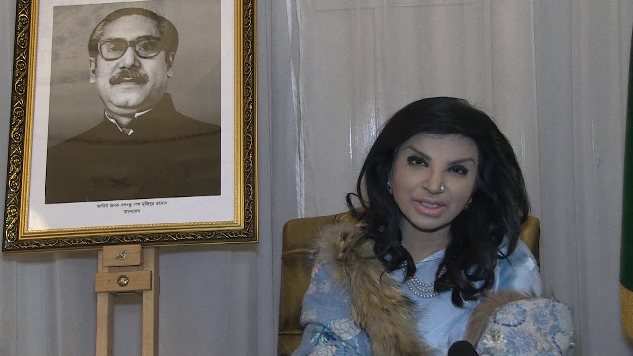 High Commissioner to the United Kingdom Saida Muna's Greetings 2020 ...