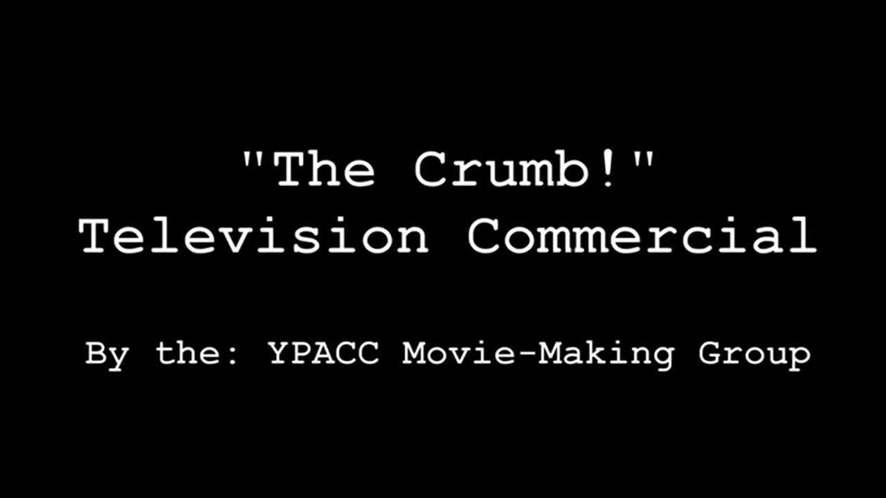 THE CRUMB Commercial - YouTube