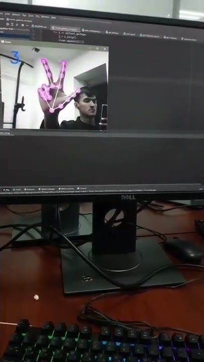 Kazakh sign language - YouTube