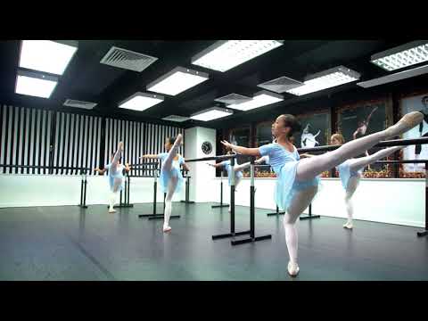 Russian Ballet School - Hong Kong 2017