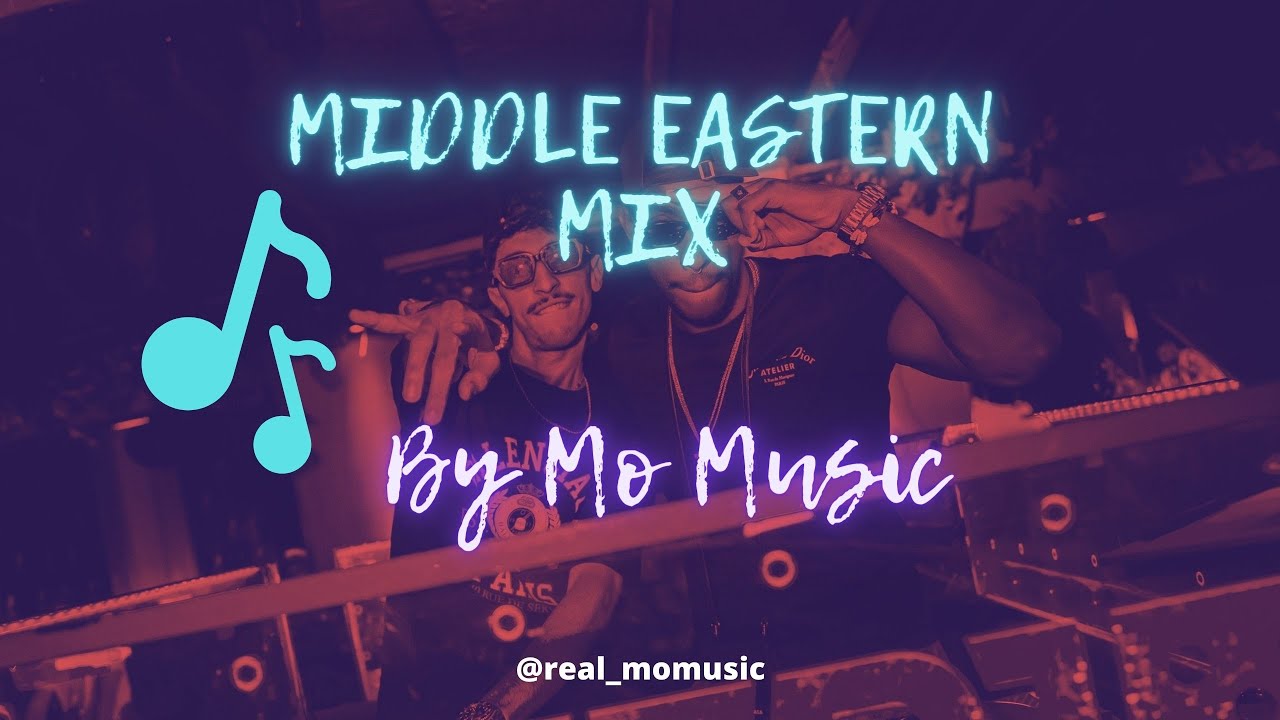 Nancy Ajram X Hamaki X Khaled X Hamada Nashawaty X Abu X Ortega - Oriental Arabic mix by Mo ...