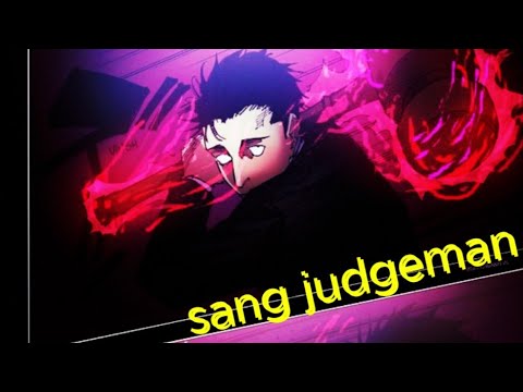 recap jujutsu kaisen chapter 244 || sang judgeman #anime - YouTube