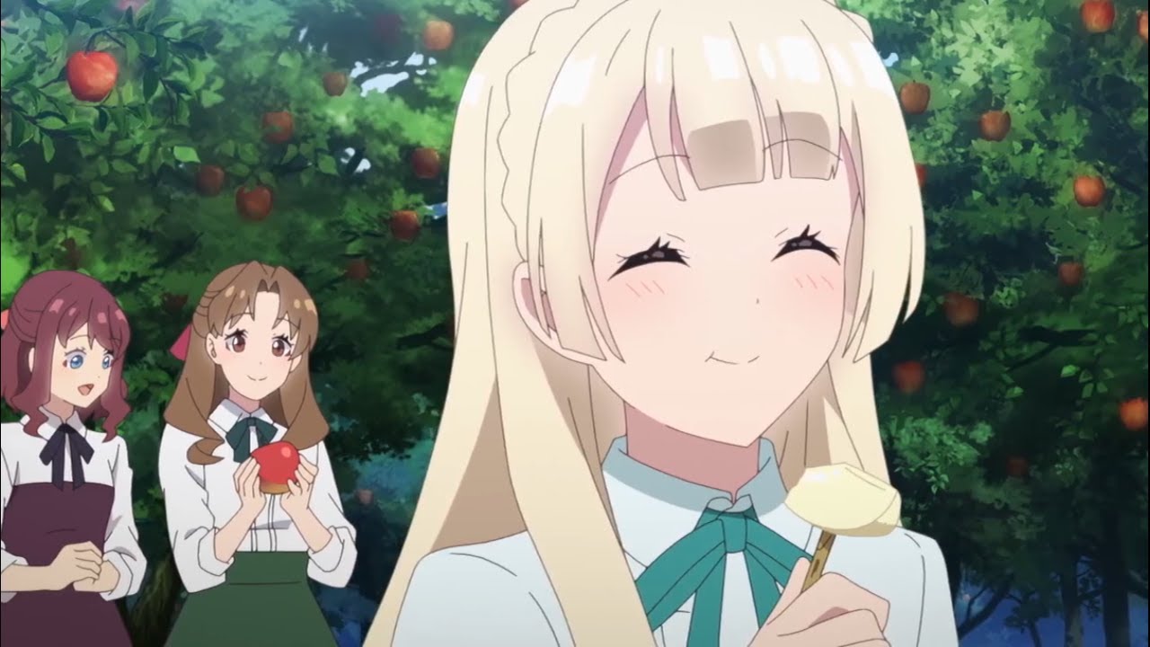 New Visitor YUURI😄😊 ~ Yuuri visits Machio😘 ~ Farming Life In Another ...