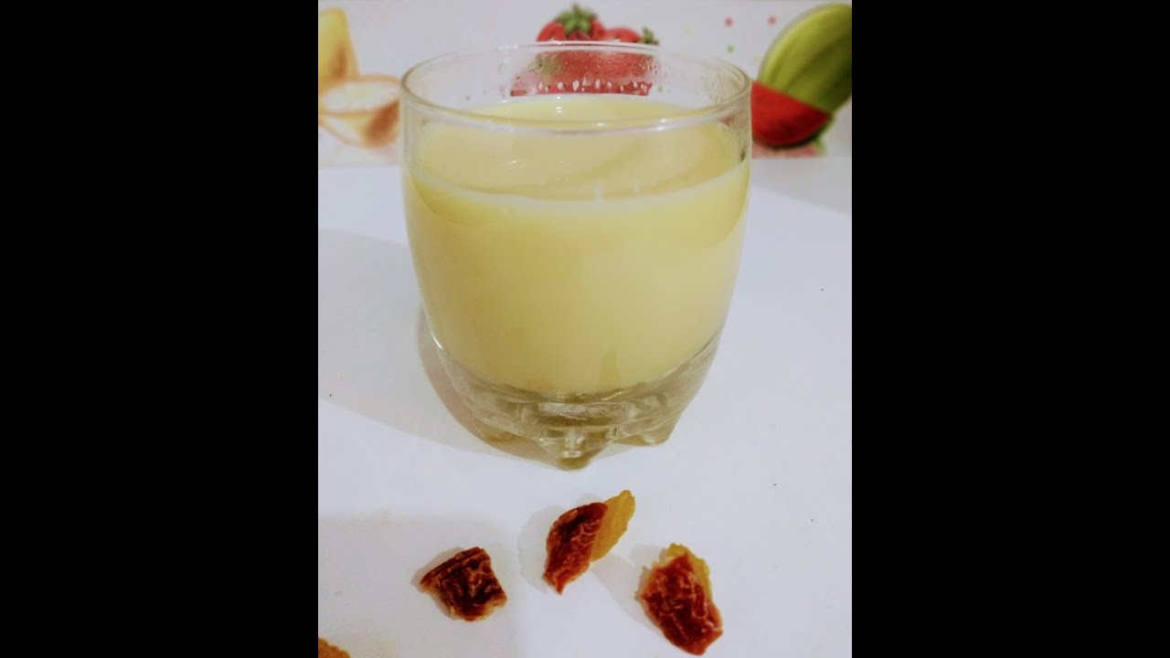 Kashaya - Traditional Healthy Drink - How to prepare kashaya? - YouTube