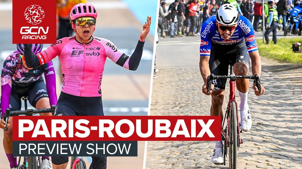 A Weekend In Hell! | Paris-Roubaix 2024 Preview - YouTube