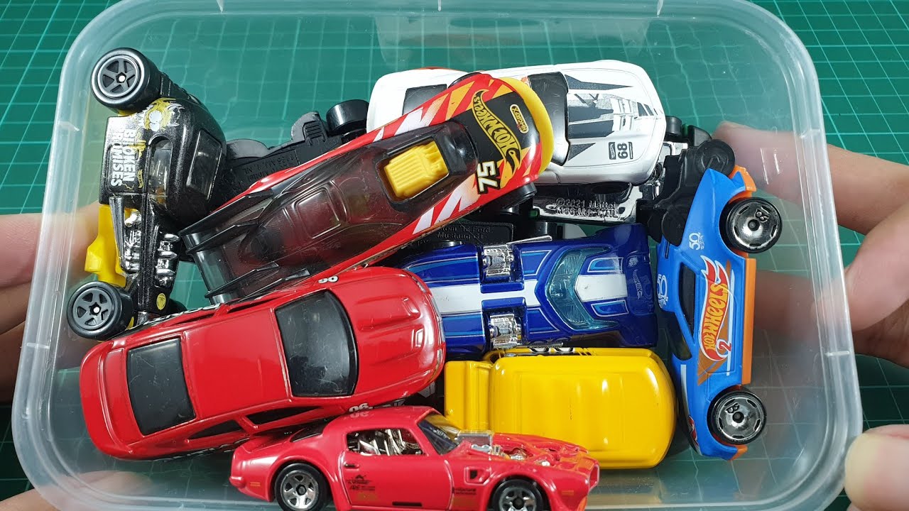 Diecast Super Toy Cars Collection - Sport Cars and Other Miniature ...