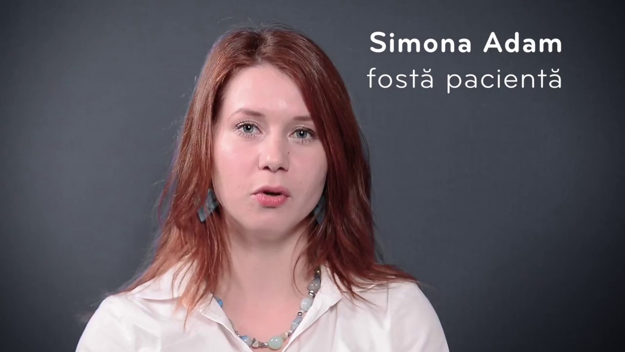 Simona Adam - mesaj pentru tine - YouTube