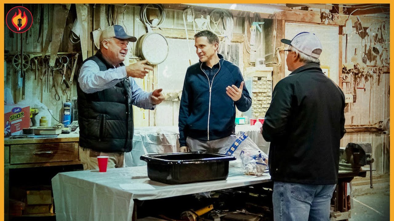 Lucas Kunce: Can Populist Dem WIN In Deep Red Missouri? | Breaking ...