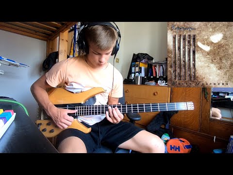 Kajagoogoo - Too Shy - Bass Cover - Status Graphite Series II