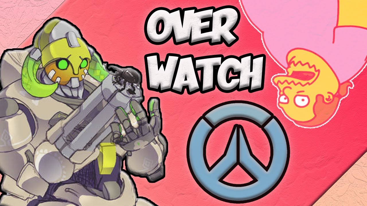 Overwatch 2 Funny/Casual Gameplay: Intense Moments, Clutch Win, Hanzo ...