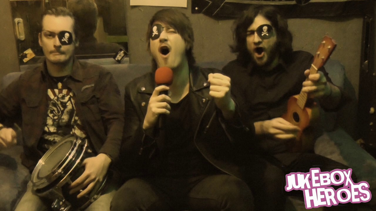 Jukebox Heroes - Pirate (Köln Version) - YouTube