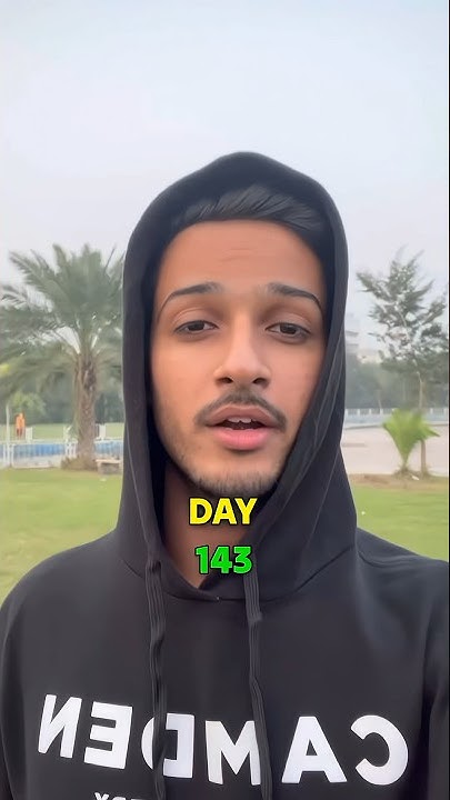 Day 143/365 🗿 | #1yearchallenge - YouTube