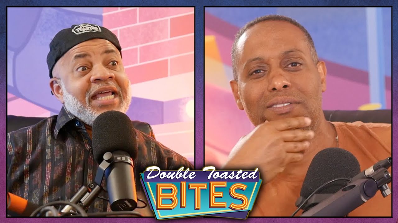 DON'T MESS WITH MARTIN AND HIS SUGAR! | Double Toasted Bites - YouTube