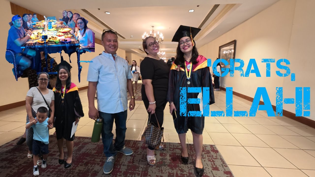 UC Mid-Year Commencement and Recognition Exercises 2025 | Ellah's ...