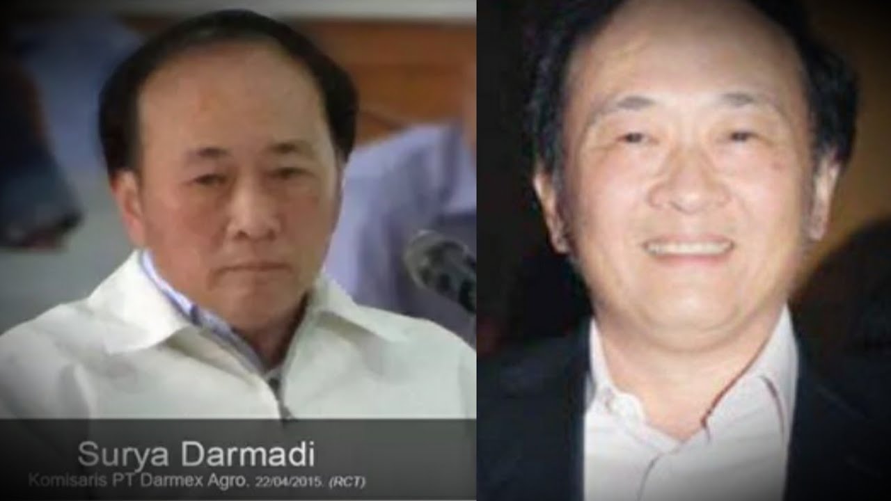 Profil Surya Darmadi alias Apeng Bos PT Duta Palma - Darmex Agro Group ...
