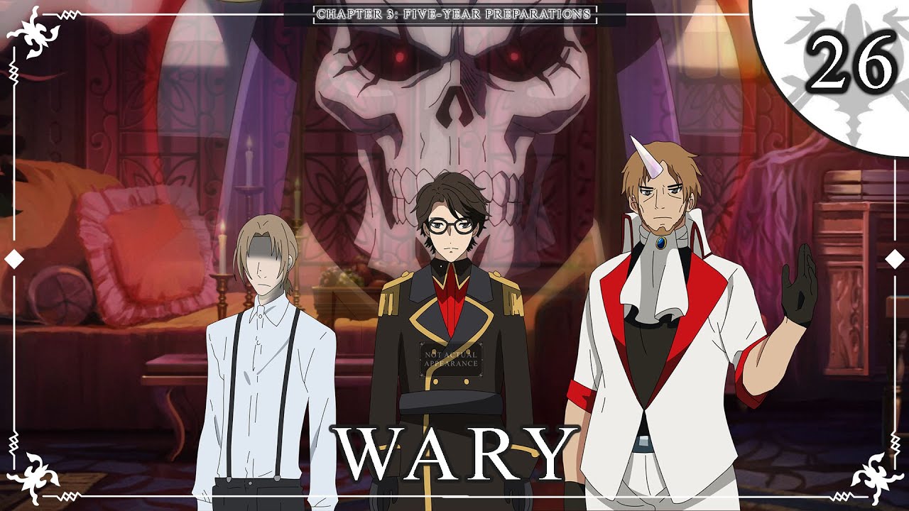 They're Wary of Suzuki's Appearance | Bonus Volume: Chapter 3 ...