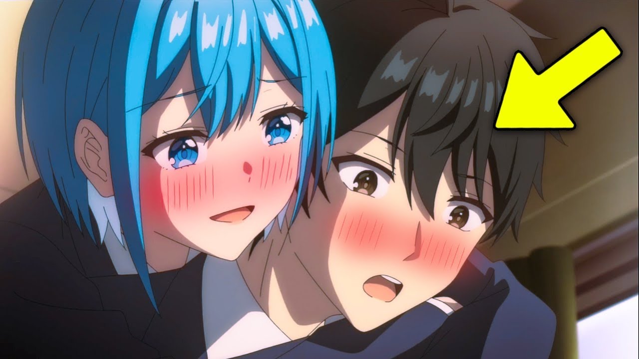 ¡Le gusta la chica popular, pero su amiga de la infancia también lo ...