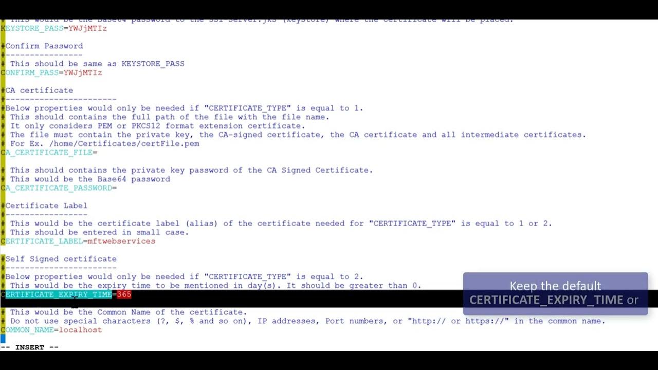 Ibm Connect Direct Web Services Unix Silent Installation Using Self