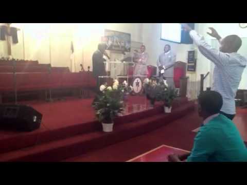 Pastor James Taylor preaching at Greater True Light. - YouTube