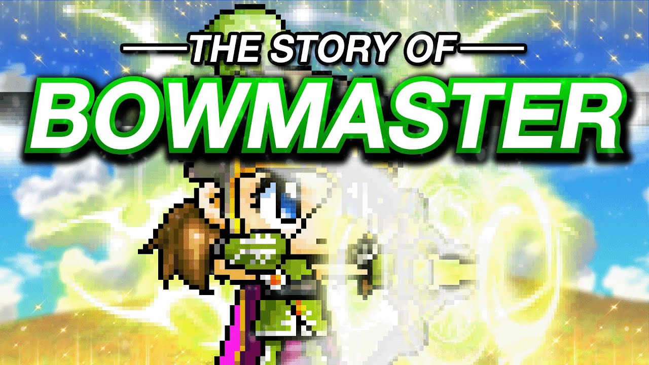Bowmaster: Old School MapleStory's Favorite Class - YouTube