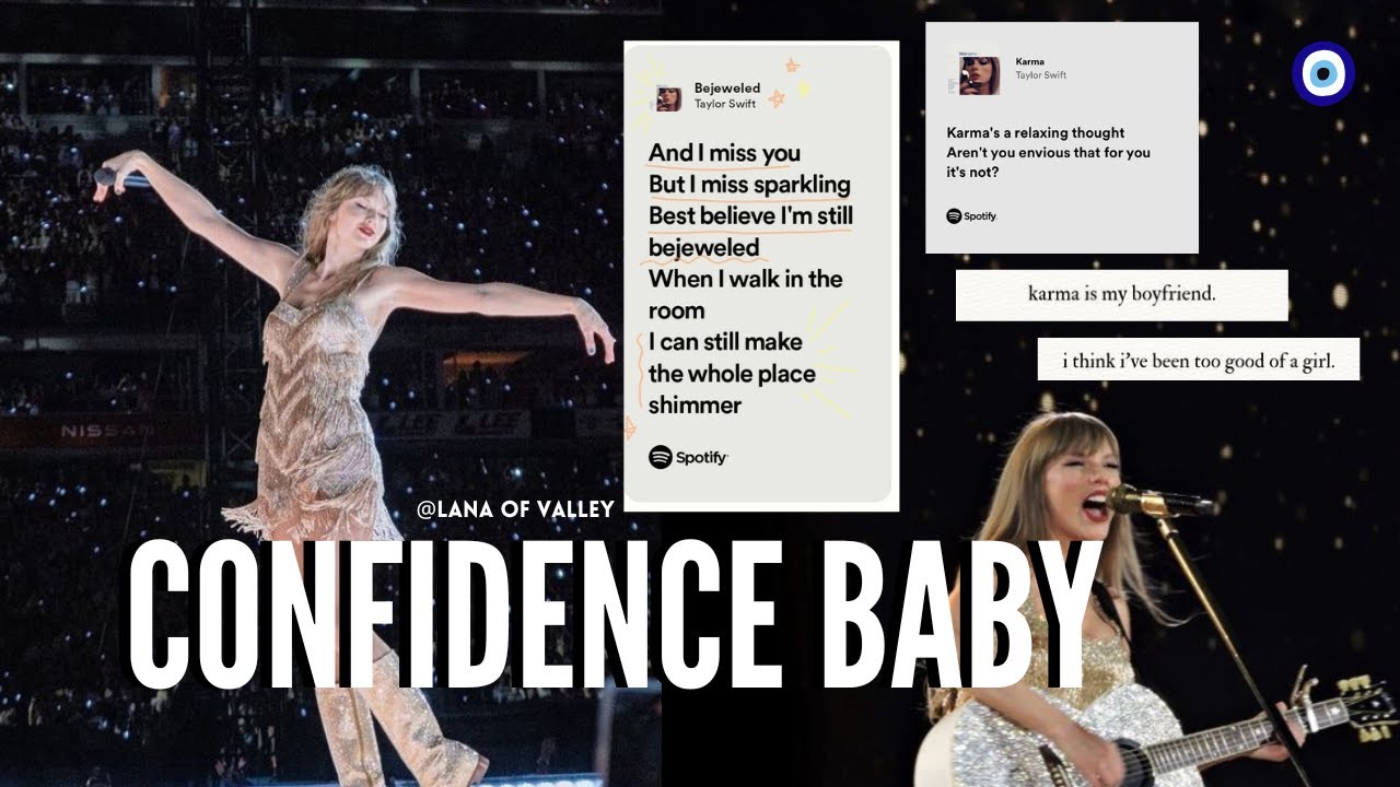 Confidence baby//subliminal - YouTube