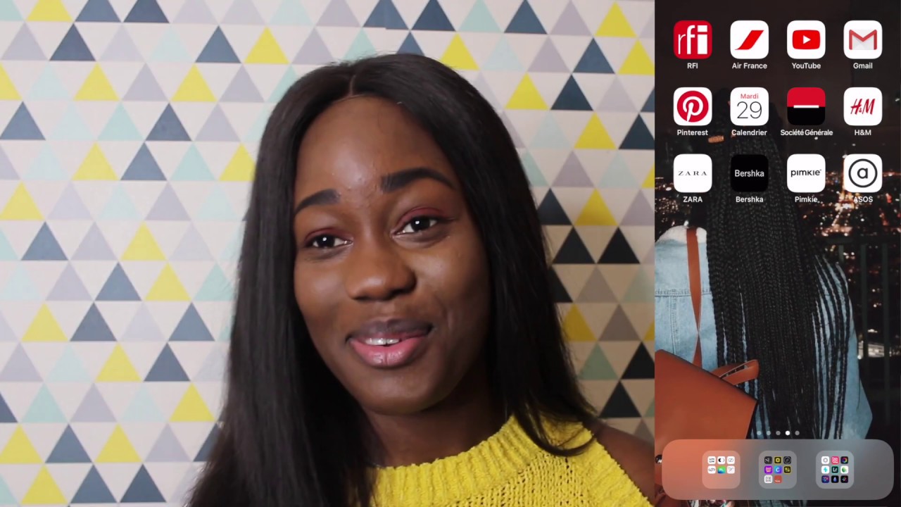WHAT'S ON MY IPHONE XS MAX + HOW I EDIT MY INSTAGRAM PHOTOS ...