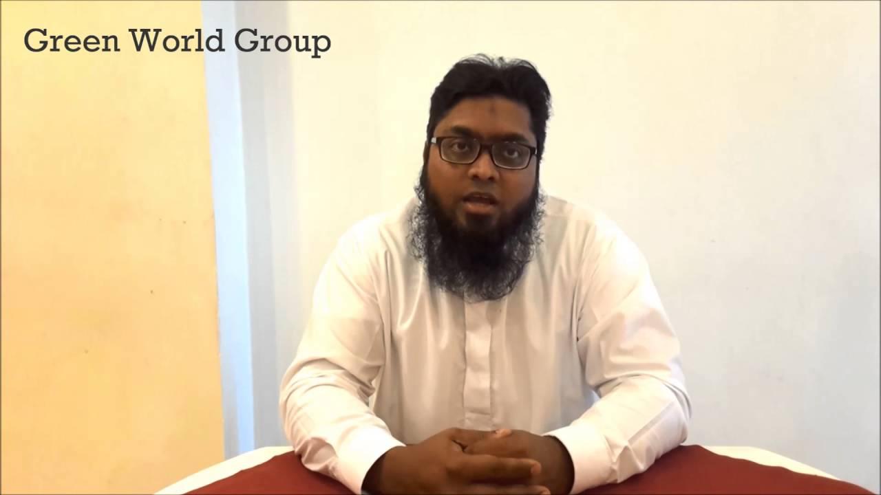 NEBOSH IGC | Green World Management Consultants- Student Testimonial ...