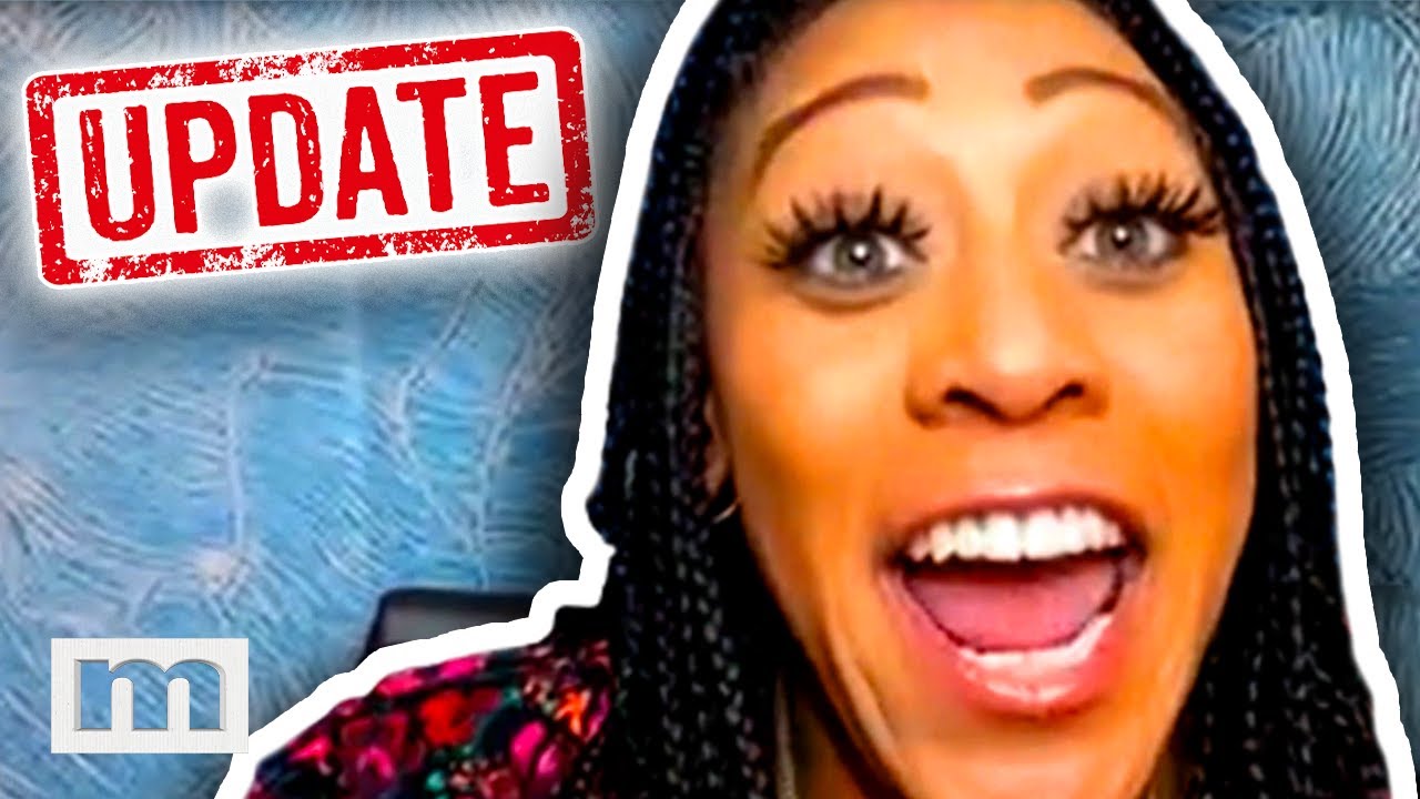 Maury Guests Unmasked...Outrageous Updates! | The Maury Show - YouTube