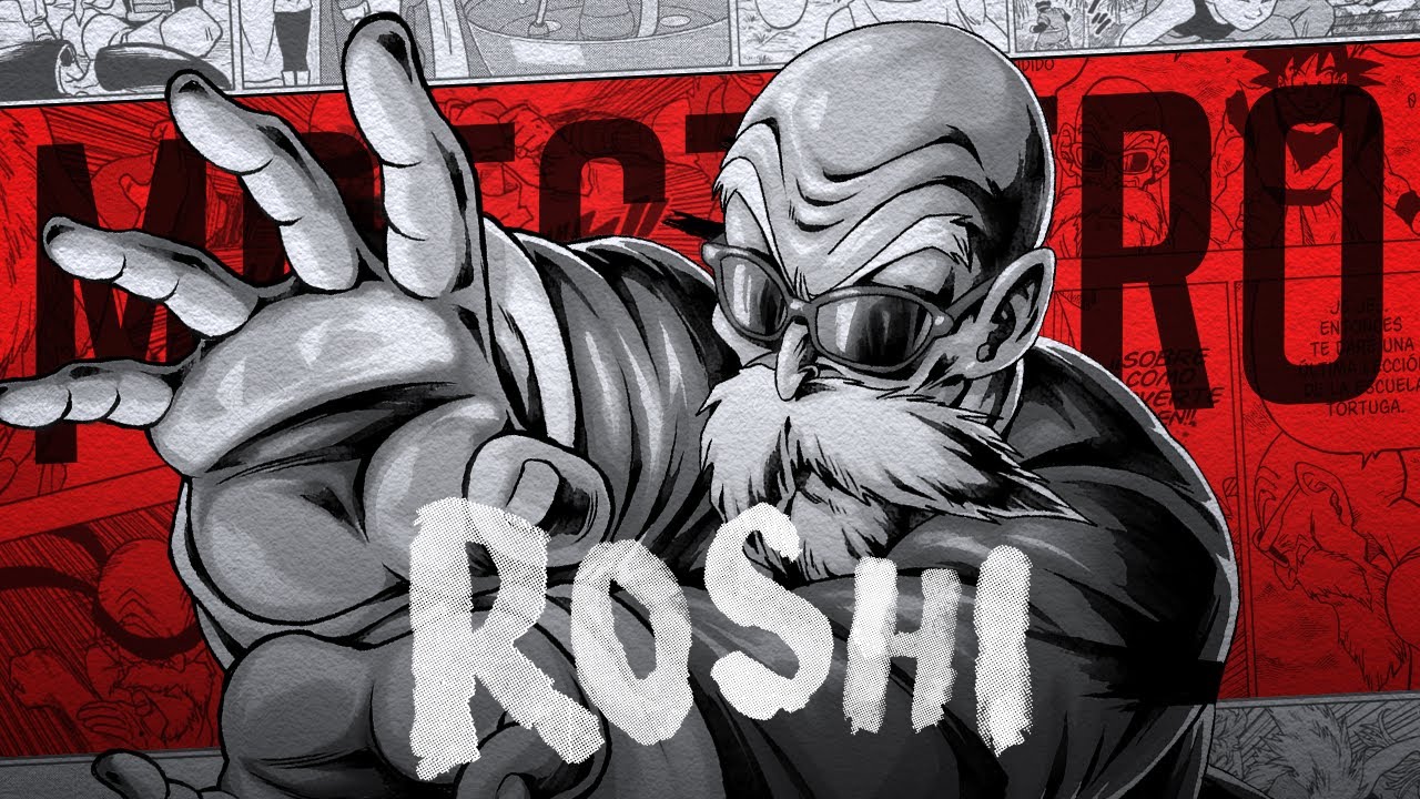 MAESTRO ROSHI: El legado infinito - YouTube