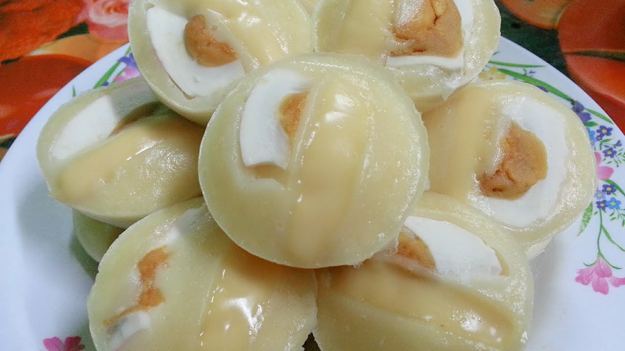 STEAMED Puto Pao | Pang Negosyo - YouTube