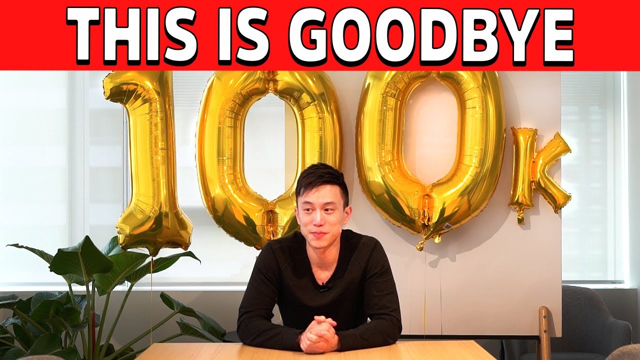 This is goodbye... - YouTube