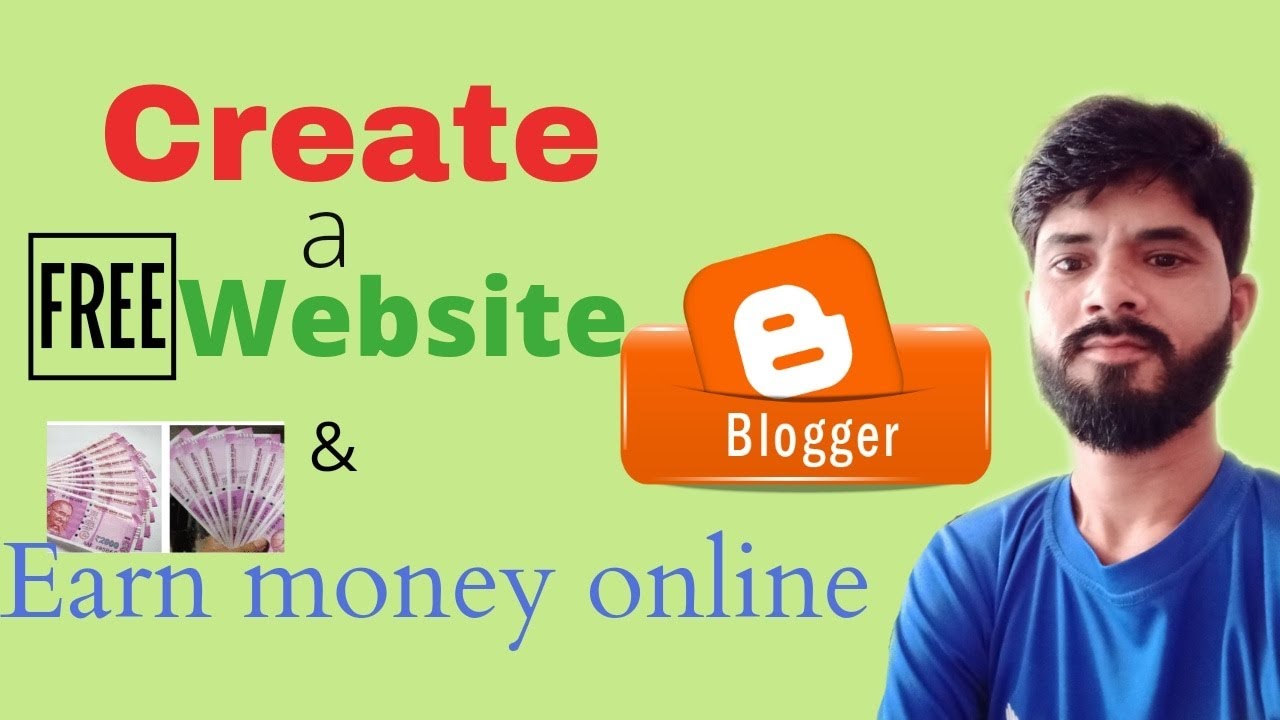 create blog account free | create blogger account 2021 | create ...