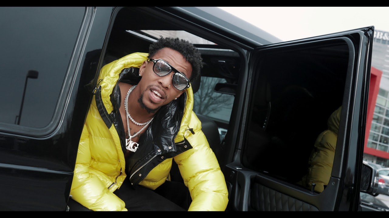K-Major - Fa'Sho (Official Video) - YouTube