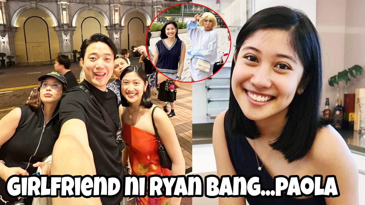 Ryan bang Girlfriend, Ipinakilala na sa its Showtime Family, kasama sa ...