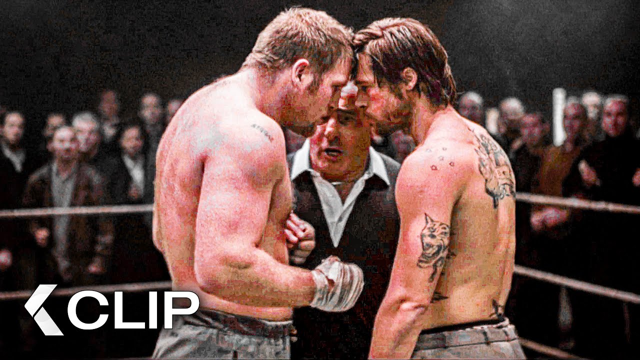 Der letzte Kampf: Mickey vs. Bricks Champion - SNATCH: Schweine und ...