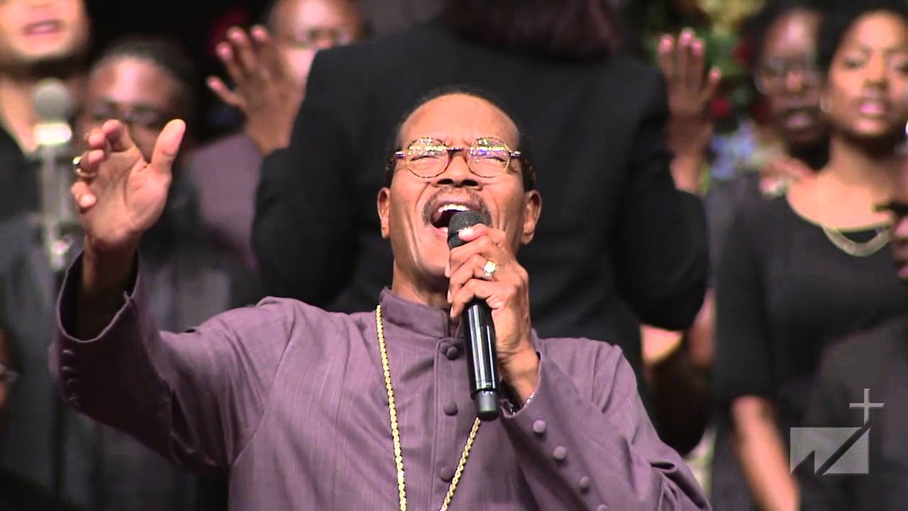 COGIC Presiding Bishop Charles E. Blake Living Through Affliction HD ...