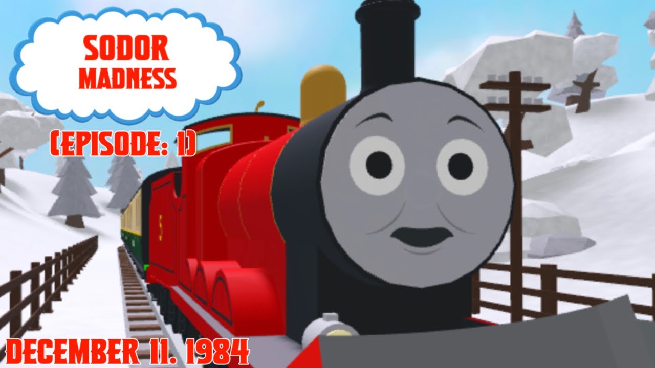 Sodor Madness (Episode: 1) December 11. 1984 - YouTube