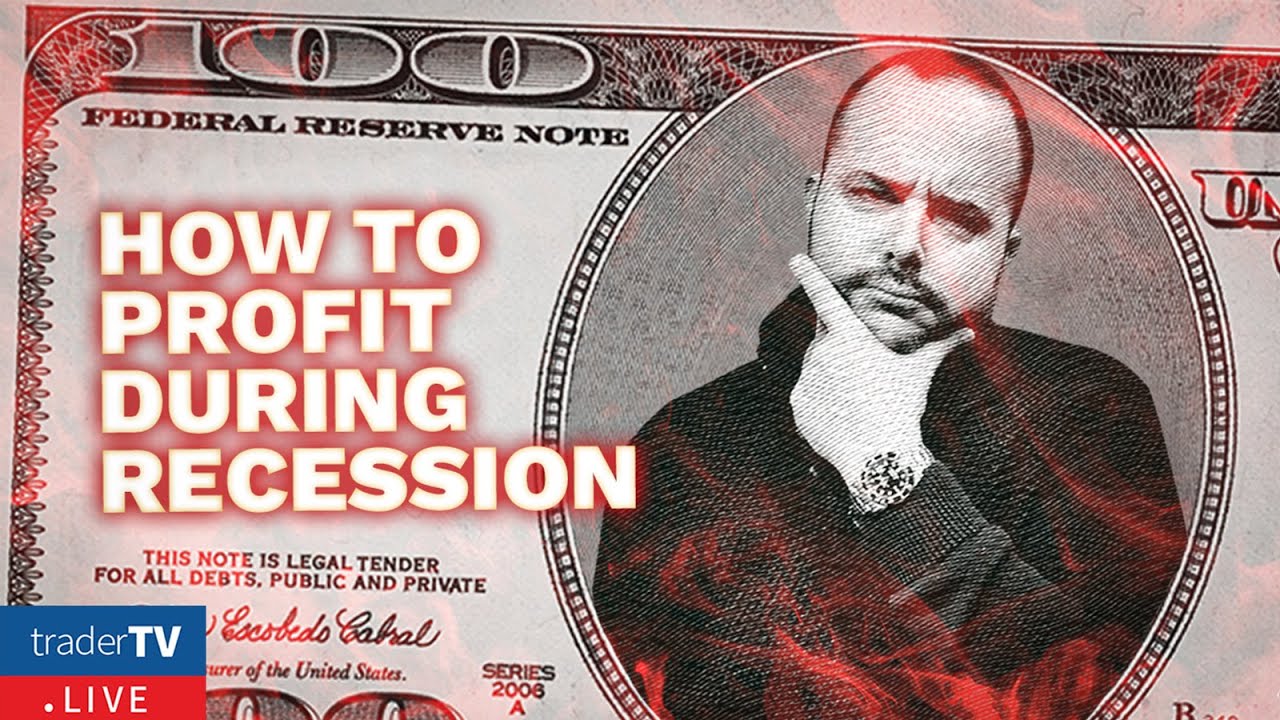 HOW TO PROFIT DAY TRADING DURING A RECESSION | These Stocks Matter ...