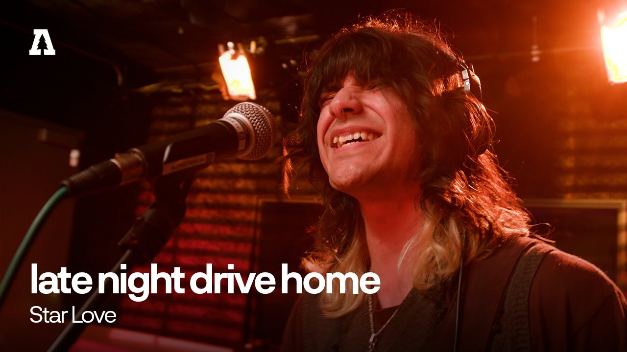 late night drive home - Star Love | Audiotree Live - YouTube