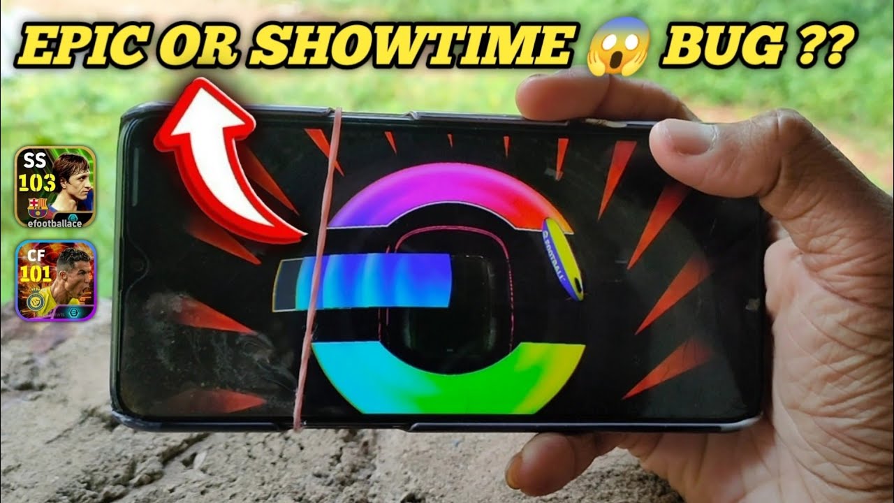 NEW BUG EPIC SHOWTIME TRICK 💯😱 FREE EPIC & SHOWTIME PACK OPENING WITH ...