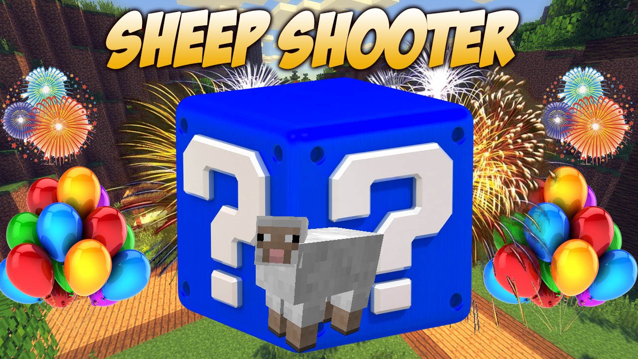 The Best and Worst Lucky Unlucky Blocks - Minecraft Lucky Block Hunger ...
